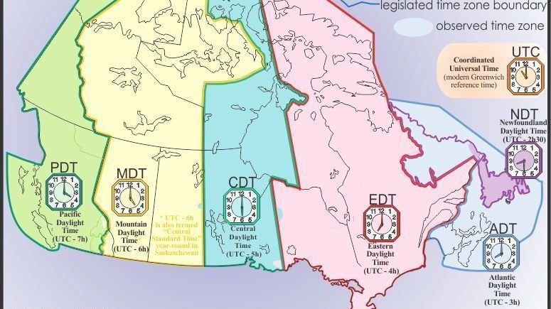 Petition · PEI Daylight Saving Time (DST) Petition - Canada · Change.org