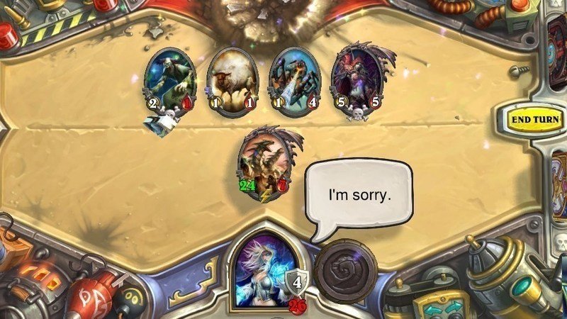 Petizione · Blizzard Entertainment: Bring Back “SORRY“ Emote ...