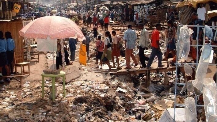 Petition · DUTY OF THE NIGERIAN GOVERNMENT TO PROVIDE ADEQUATE SHELTER ...