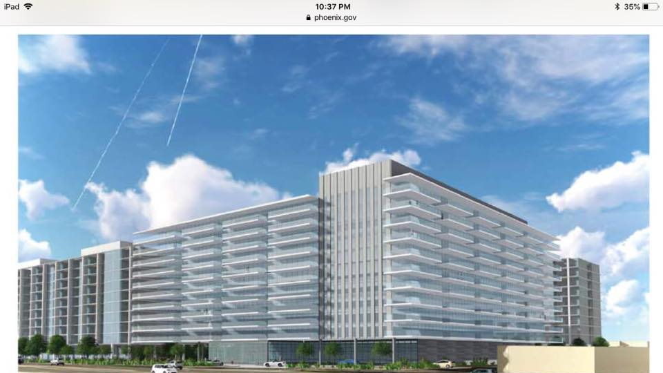 Petition · No High Rise In Our Skies - Phoenix, United States · Change.org