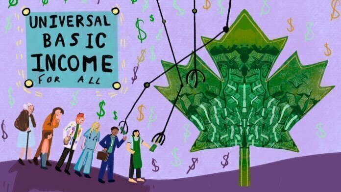 Petition · Universal Basic Income And Guaranteed Livable Basic Income ...