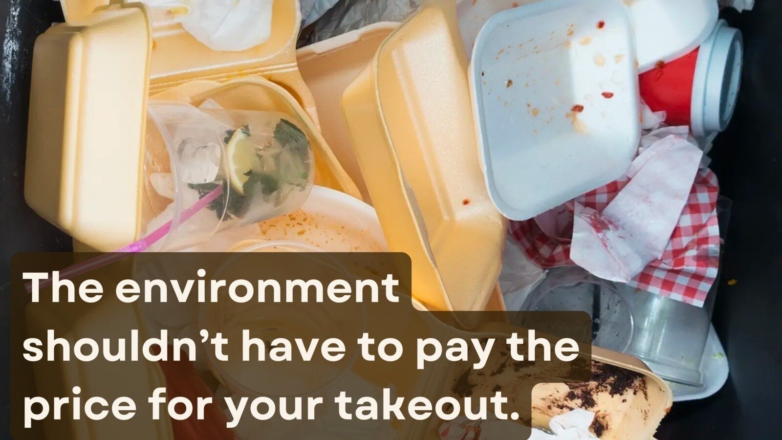 Petition · Expand Reusable To-Go Container Program to UCI Restaurants ...