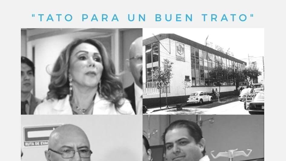 Petición · NO QUEREMOS EN EL ISSSTE A LA DRA. ELSA CAROLINA ROJAS ORTIZ ...