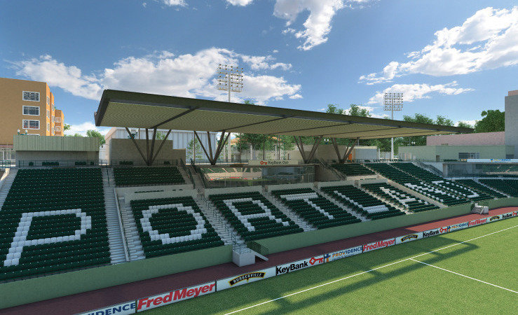 Petition · Add solar to the east-end roof at the Portland Timber's ...