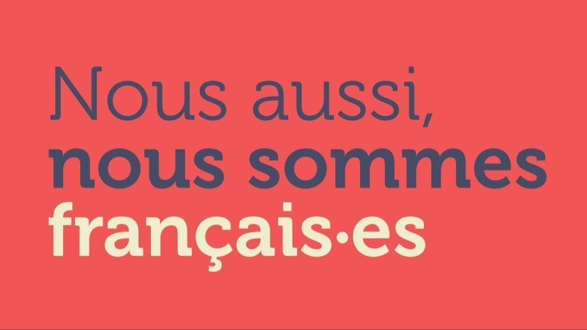 Pétition · Nous aussi nous sommes français·es - France · Change.org