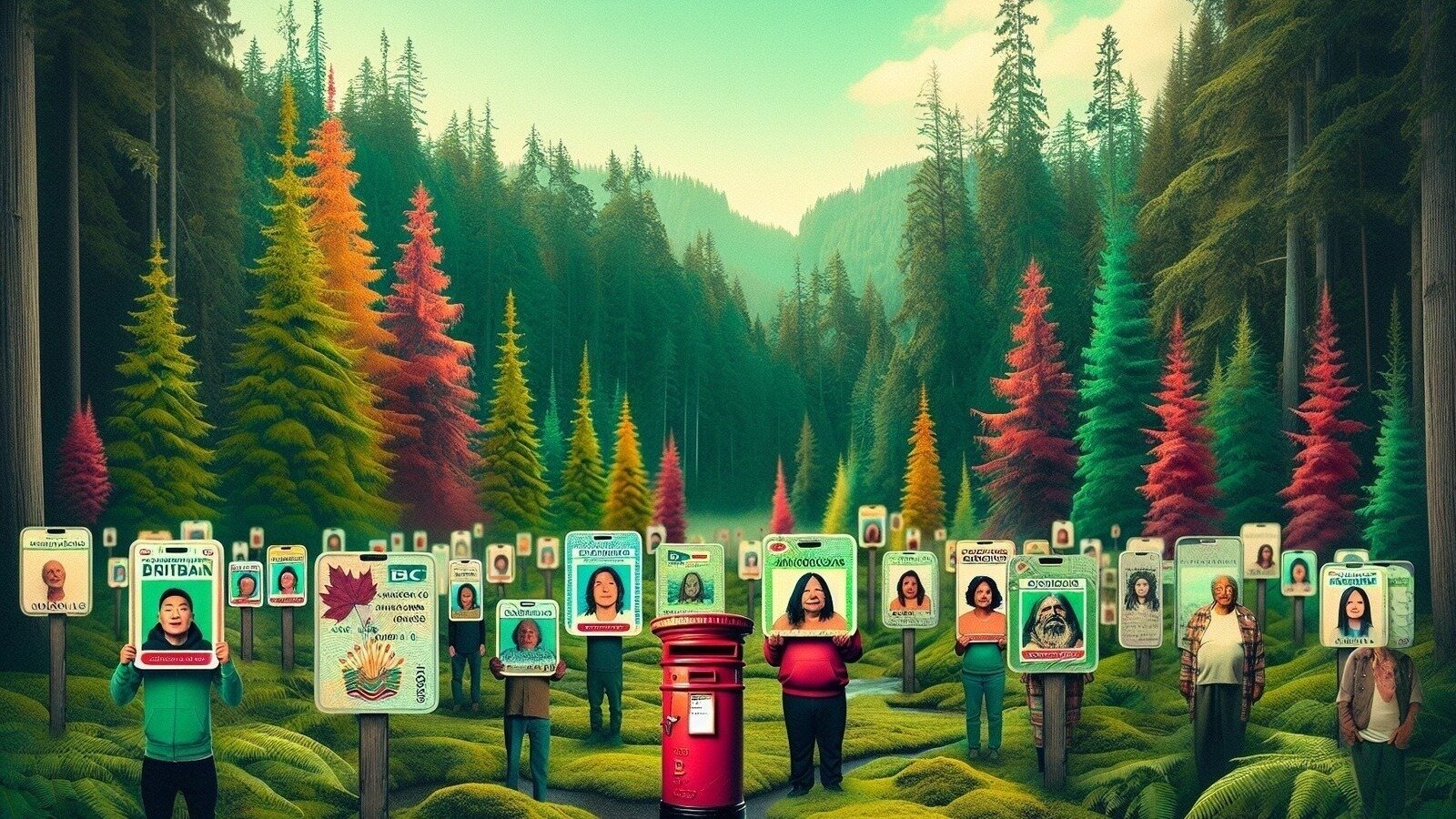 Petition · Allow Indigenous Names on BC's ID's and Assign Postal Codes ...