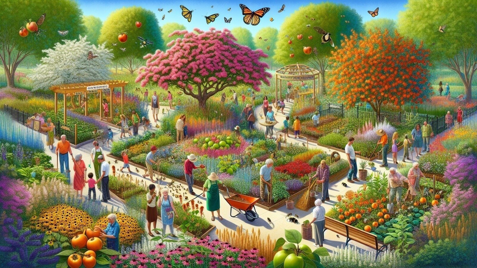 Petition · Transform Davish Park into a Community Garden and Wildlife ...