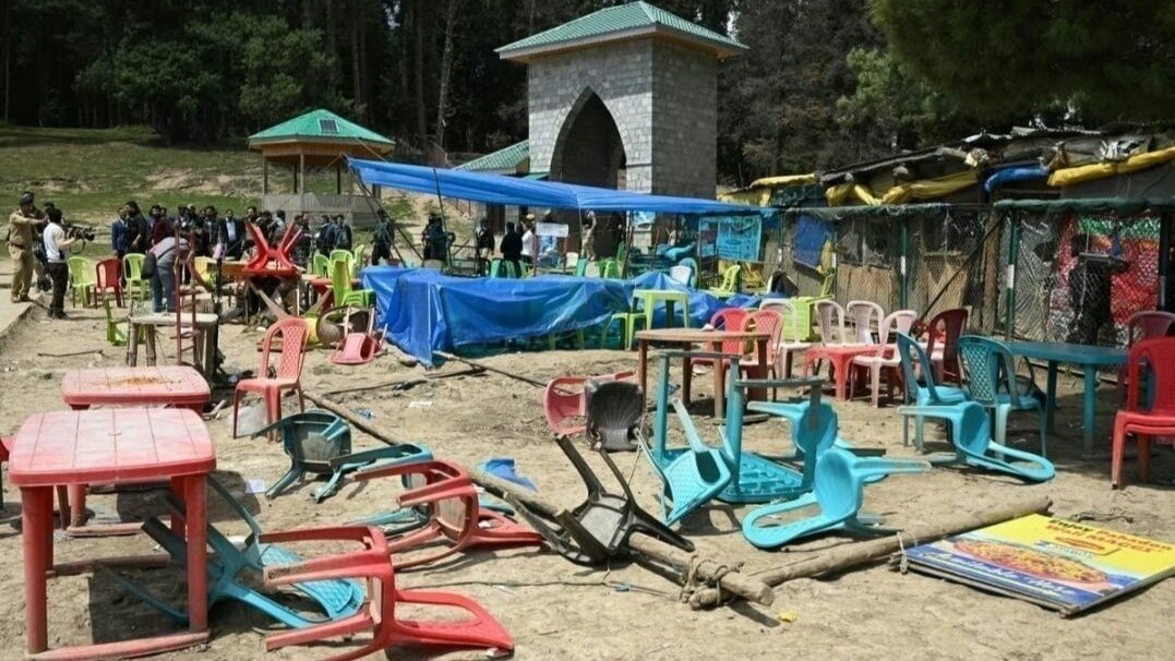 Petition · Demand Immediate Justice for Pahalgam Victims and Swift ...