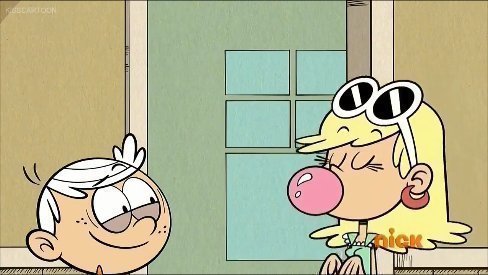 Petition · Please have Leni blow a bubble again in another Loud House ...