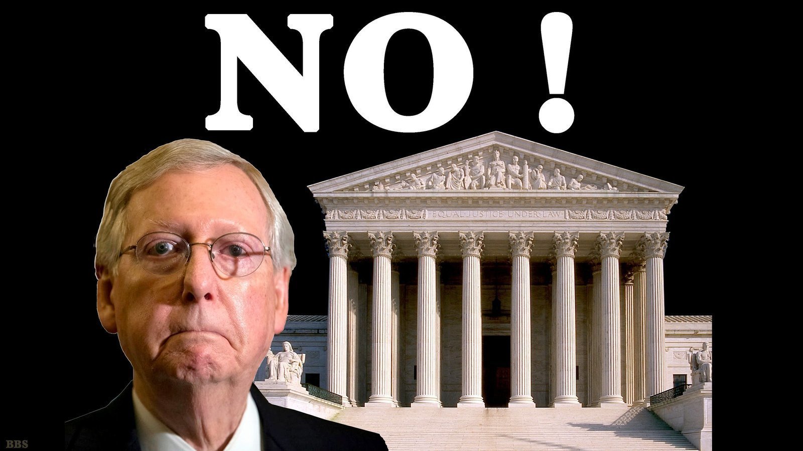 Petition · No SCOTUS Seat Until After the Election - United States ...