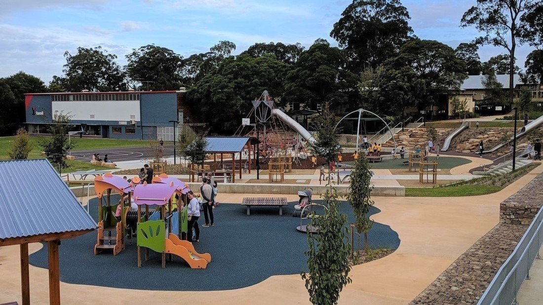 Petition · Shade urgently needed at the new West Epping Park playground ...