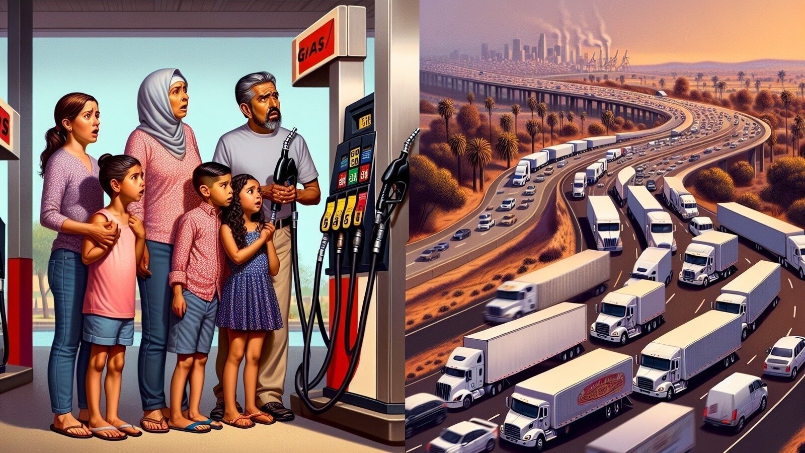 Petition · Reverse California's 65 Cent Gas Tax Increase - United ...