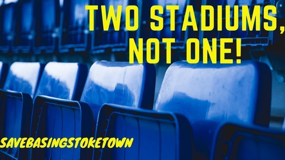 Petition · Give Basingstoke Town their own football stadium ...