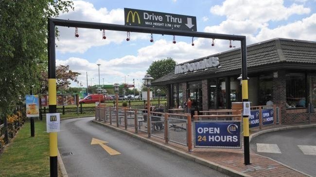 Petition · Make drive thru height limits 12'7 - United Kingdom · Change.org