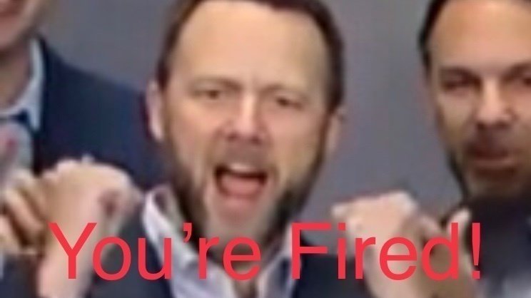 Petition · Fire Rob Hays and AHT board - United States · Change.org