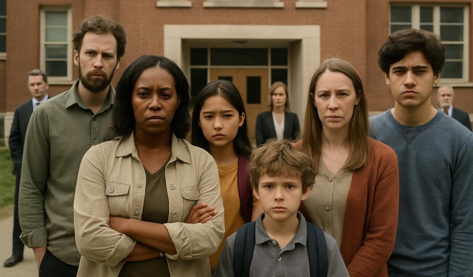 Petition · Calling for resignations of failing Cedar Rapids school ...