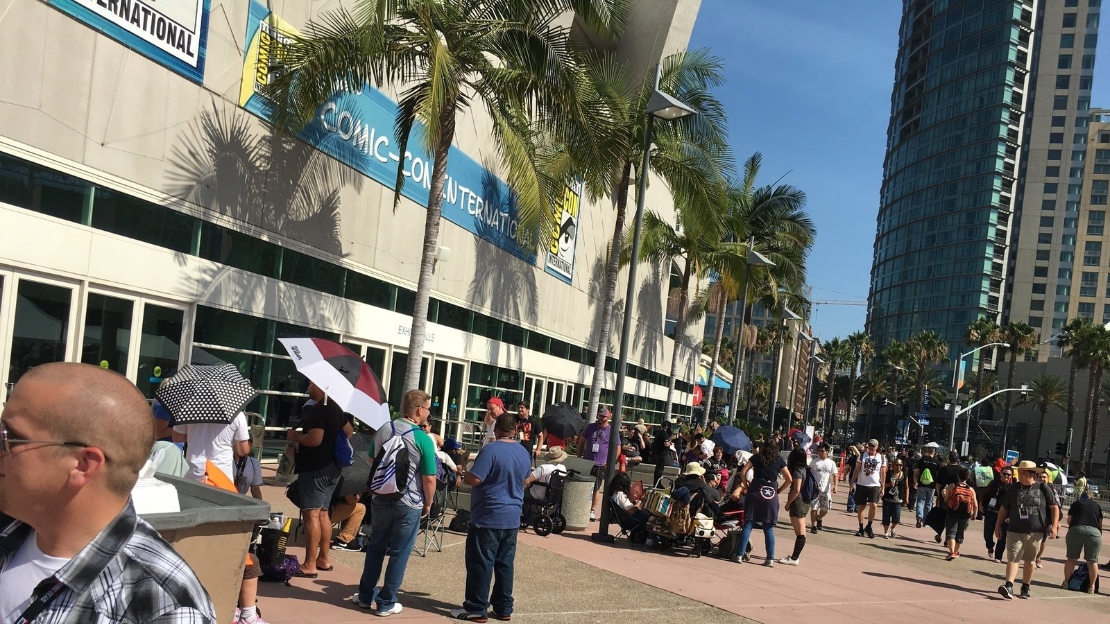 Petition · ADA Lines at SDCC - United States · Change.org