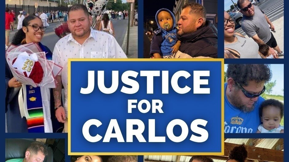 Petition · Justice for Carlos - Chambersburg, United States · Change.org