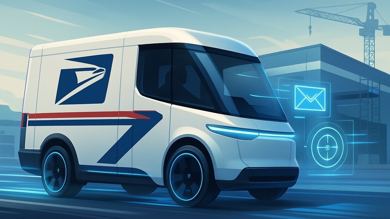 Petition · Revitalize USPS with Modern Tools and Resources - United ...