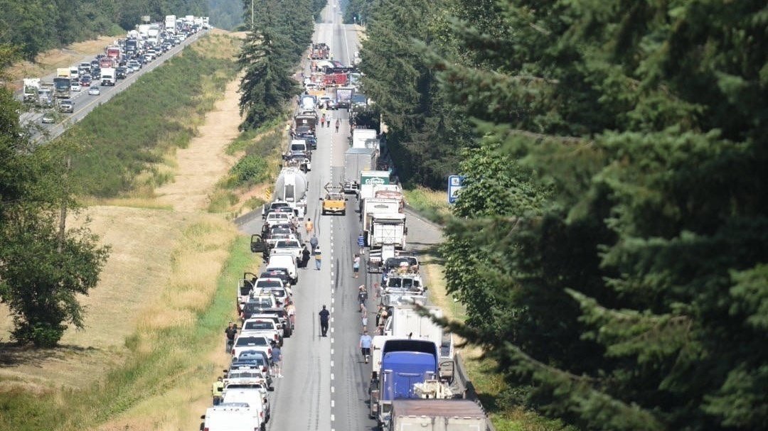 Petition · Widen Highway 1 thru Abbotsford, BC - Abbotsford, Canada ...