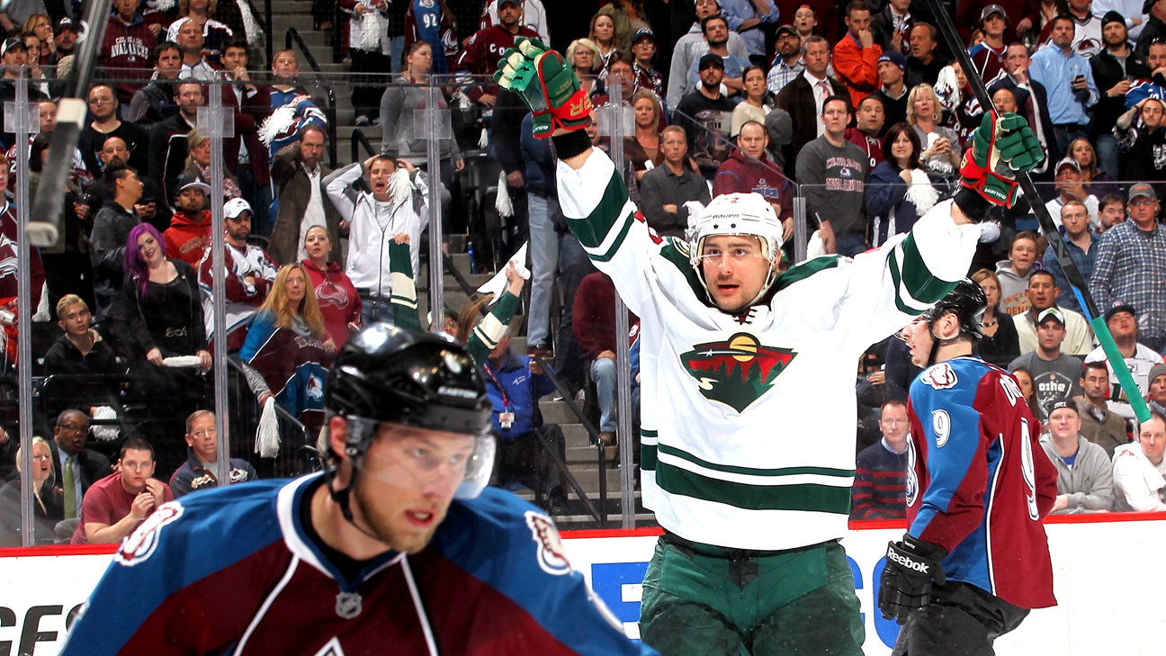 Petition · Allow a fan vote on a new Minnesota Wild goal song - United ...