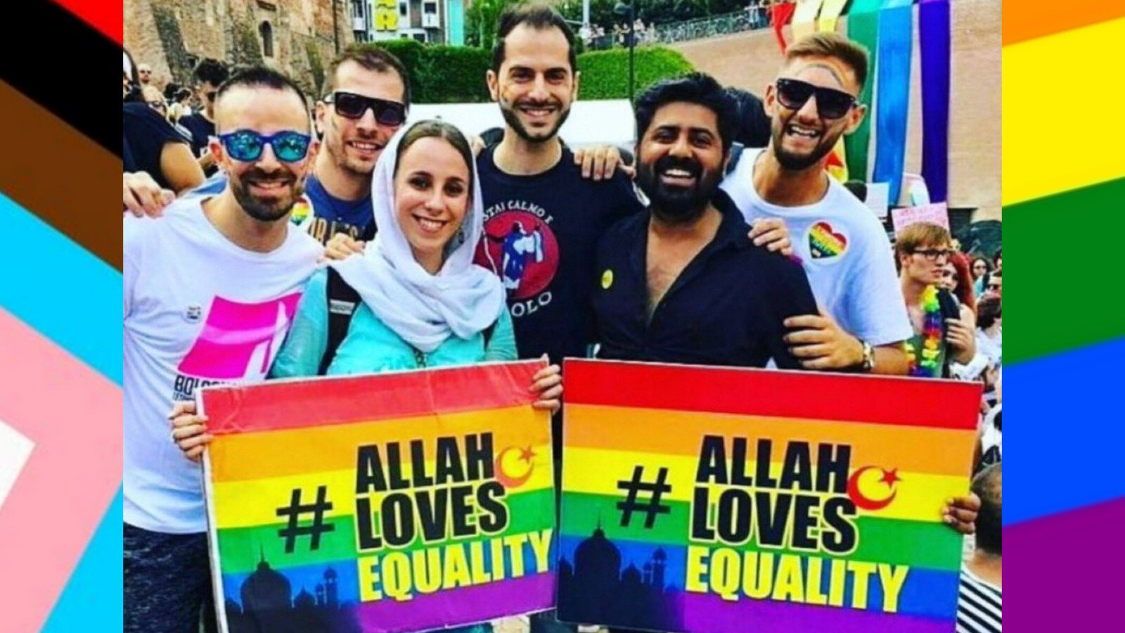 Petition · 🌈 TIME FOR GAY WEDDINGS IN MOSQUES 🌈 - United Kingdom ...