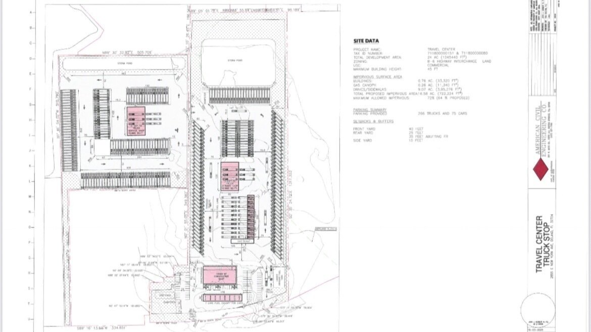 Petition · Vote no to the proposed truck stop on exit 118 in DeLand, FL ...