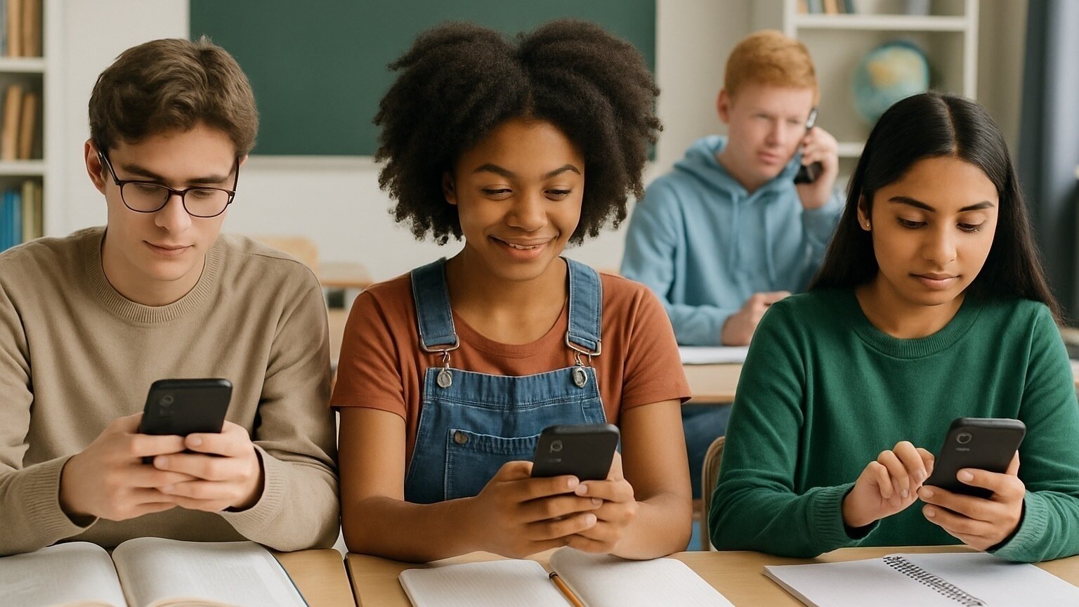 Petition · Reconsider House Bill 1481's Cell Phone Ban - Katy, United ...