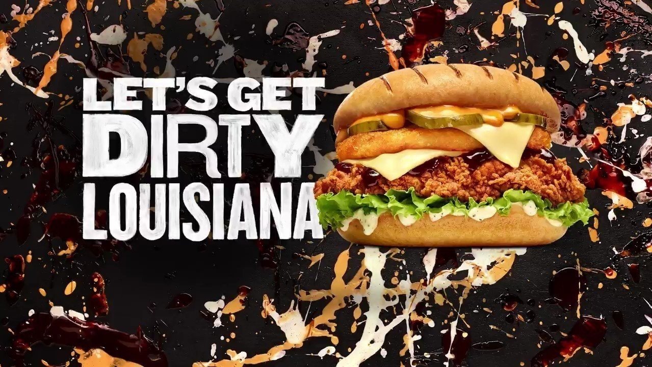 Petition · Bring back the KFC Dirty Louisiana - United Kingdom · Change.org