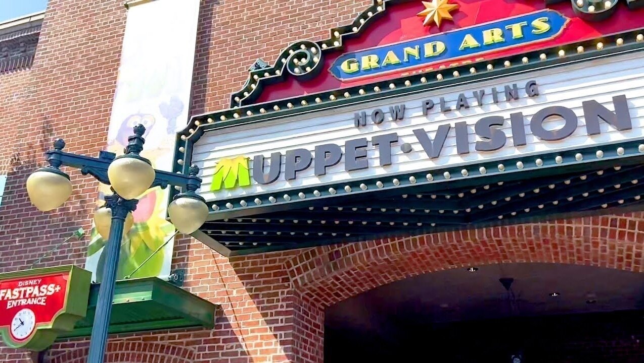 Petition · Save MuppetVision 3D at Disney's Hollywood Studios - United ...