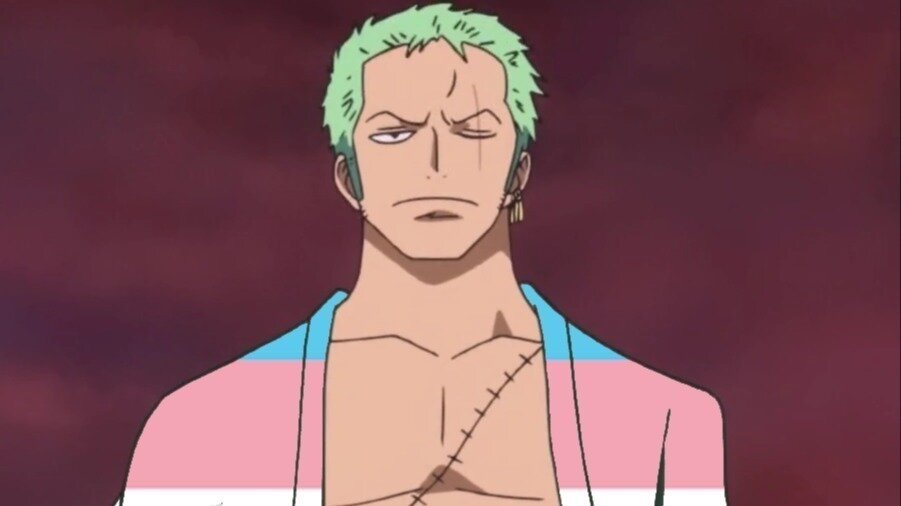 Petition · Appoint Wolfie (Roronoa Zoro) as a Moderator in the Jay Eazy ...