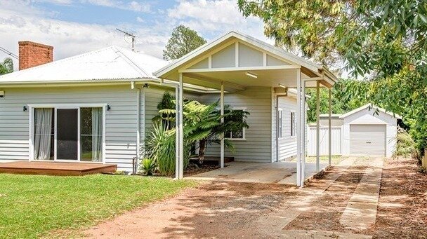 Petition · Proposed development 6 wyangan avenue griffith - Griffith ...