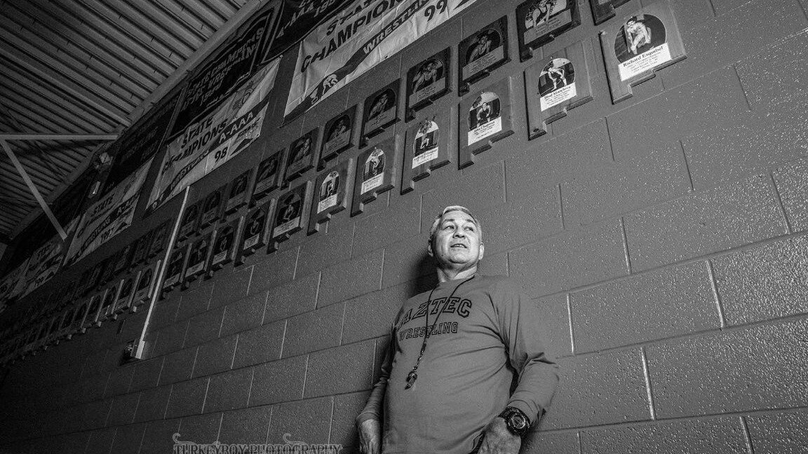 Petition · Preserve the Aztec Wrestling State Wall of Champions - Aztec ...