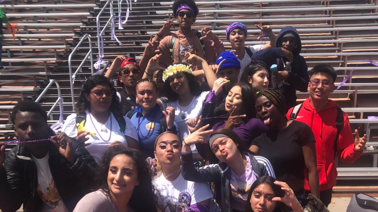 Petition · Change Balboa Senior Class Name! - United States · Change.org