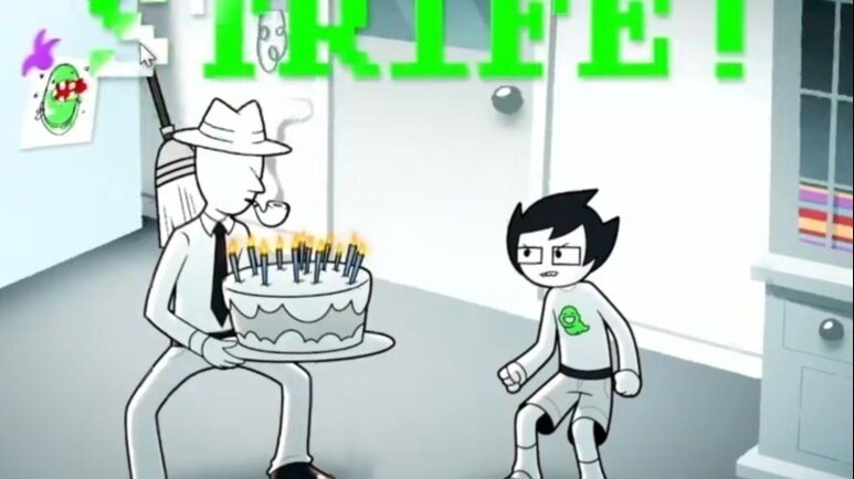 Petition · Stop the Homestuck animated pilot - United Kingdom · Change.org