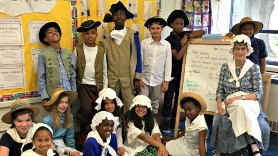 Petition · Keep Colonial Dressing Day: How Colonial dressing helps us ...