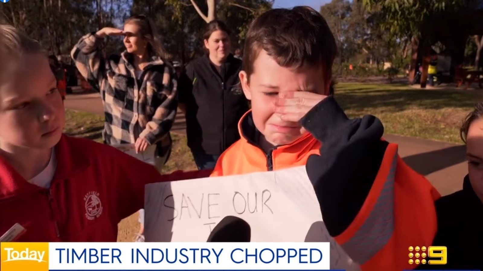 Petition · Save timber communities and sustainable forestry · Change.org