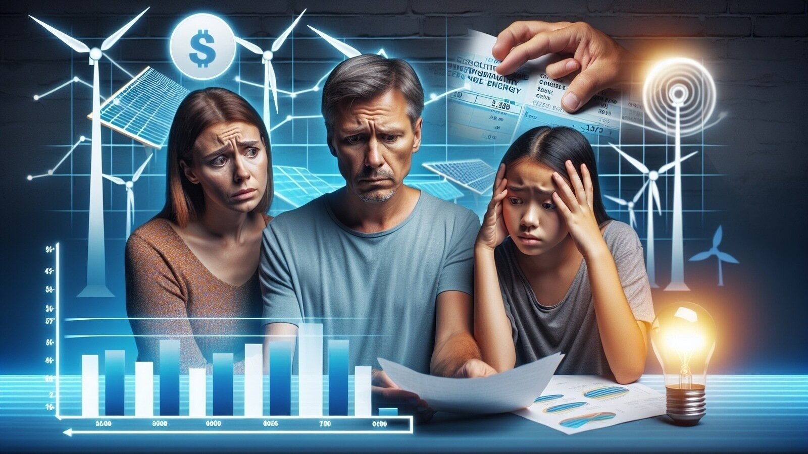 Petition · Demand Transparency and Fair Pricing From the SRP Power ...