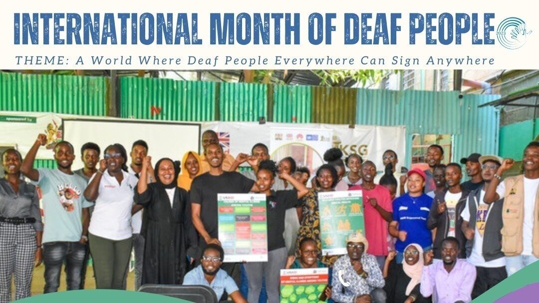 Petition · Petition for Sign Language Adoption and Pledge for Equitable ...