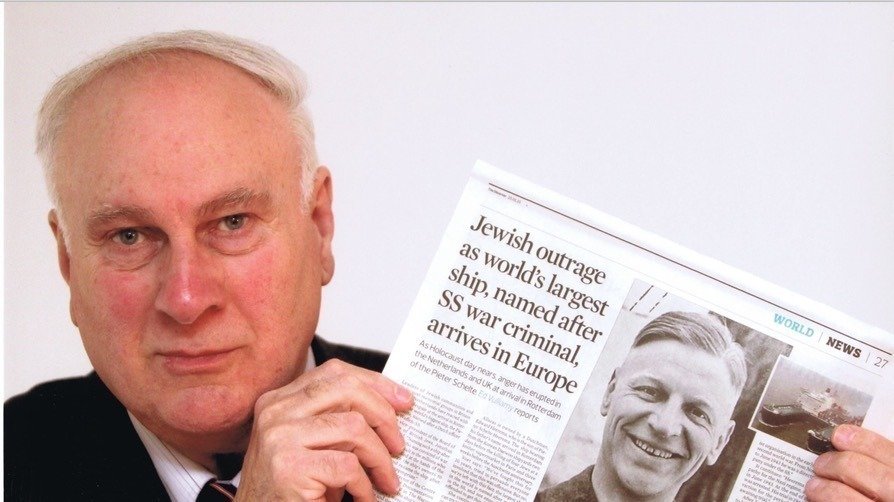 Petition · Out of respect to the victims of Nazi war crimes, please ...