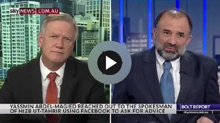 Petition · We demand that Islamic Leader Keysar Trad is sacked or ...