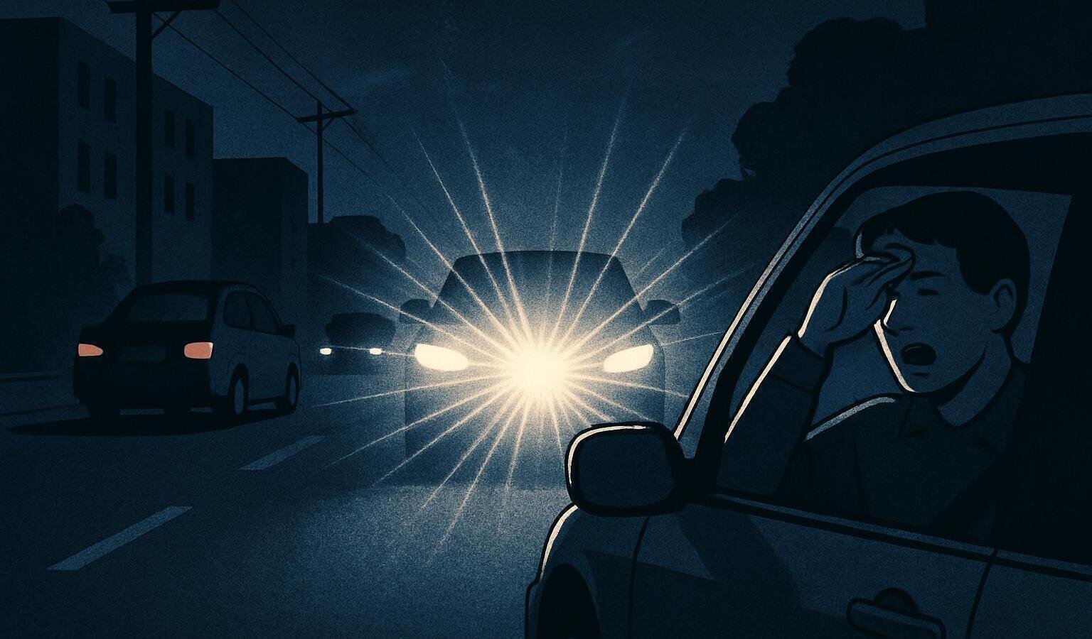 Petition · Ban excessively bright car headlights in the UK - United ...