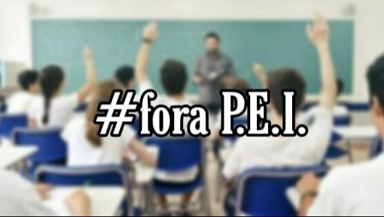 Abaixo-assinado · CONTRA O ENSINO INTEGRAL (PEI) - Votorantim, Brasil ...