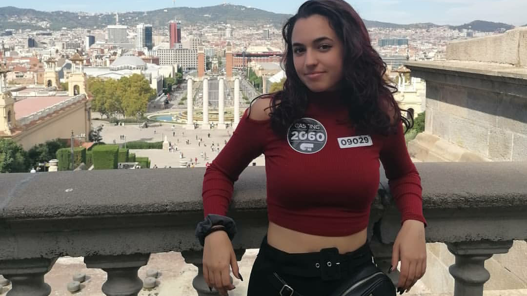 Petición · María Hudson en OT ya! - España · Change.org