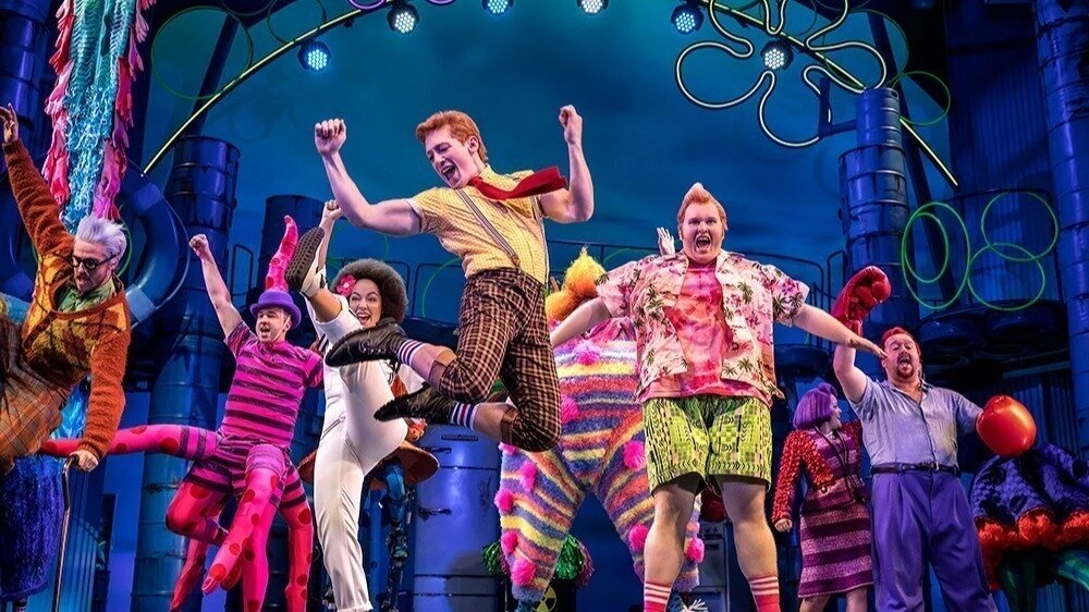 Petition · Change the Play from Spongebob - Taylor, United States ...