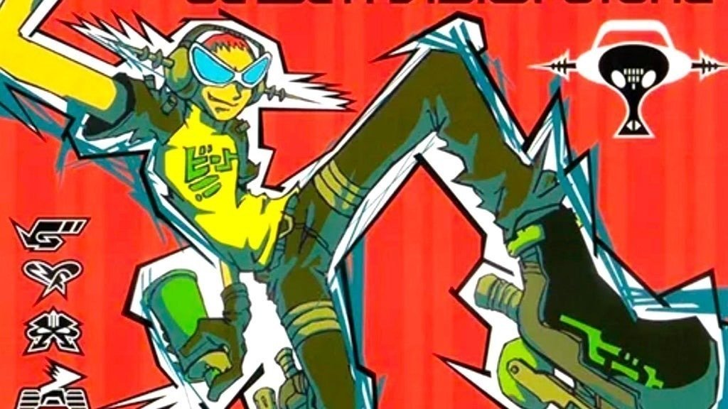 Petition · For Sega to remaster jet set radio and jet set radio future ...