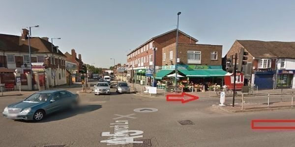 Petition · Urgent need to install a pedestrian crossing at main ...