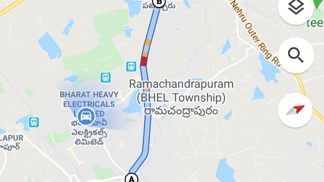 Petition · Metro train connectivity from Miyapur to Patancheru in ...