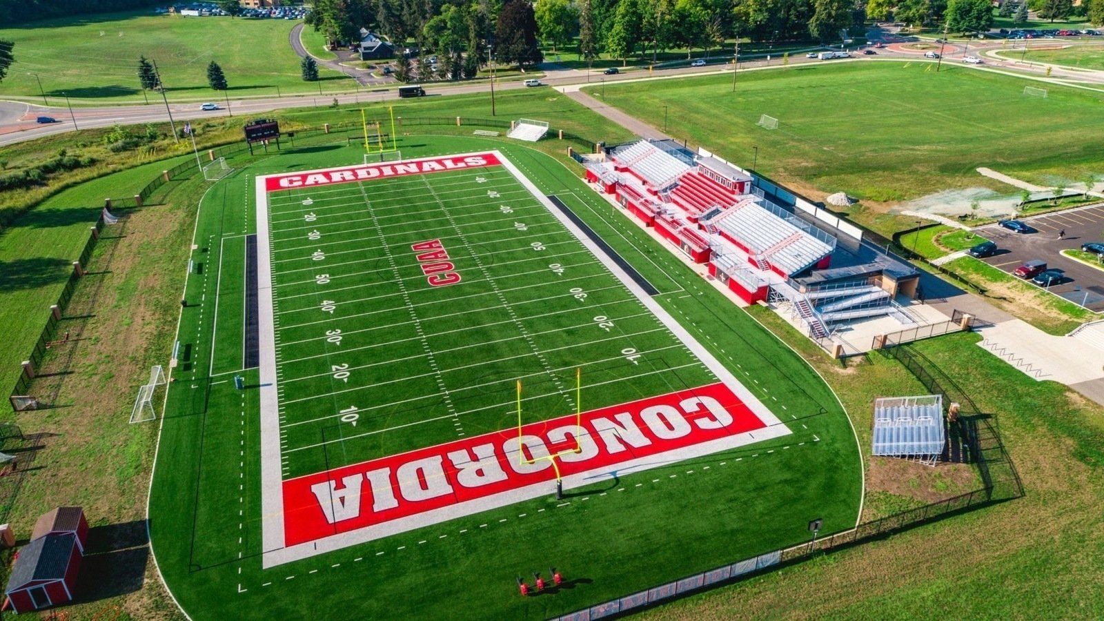 Petition · Concordia parking policy - Ann Arbor, United States · Change.org