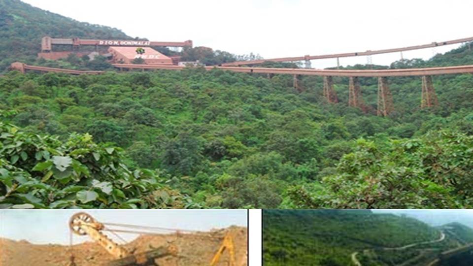 Petition · Is Karnataka Govt Killing the Golden Egg Laying Goose (NMDC ...